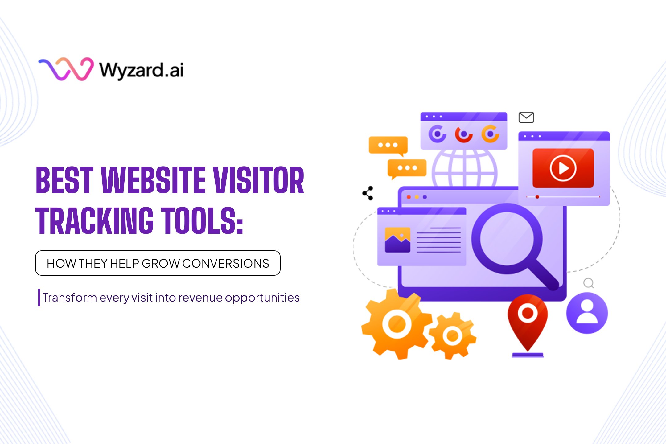 B2B Website Visitor Tracking Tools for More Conversions